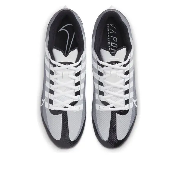 Nike Vapor Edge Speed 360 Cleats - Black/gray