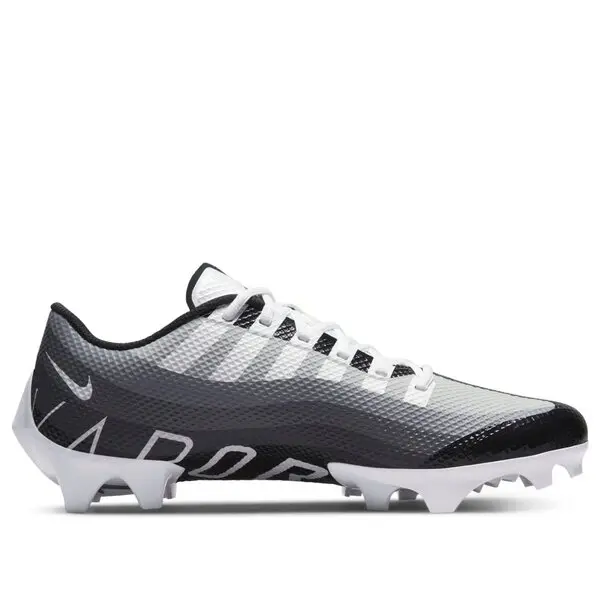 Nike Vapor Edge Speed 360 Cleats - Black/gray