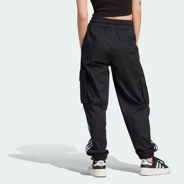 Adidas Originals Cargo Pants - Black