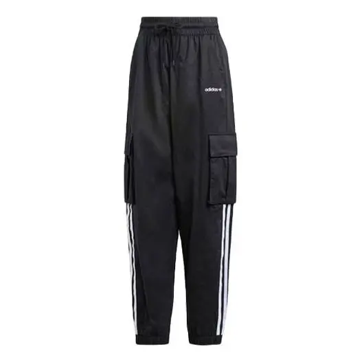 Adidas Originals Cargo Pants - Black