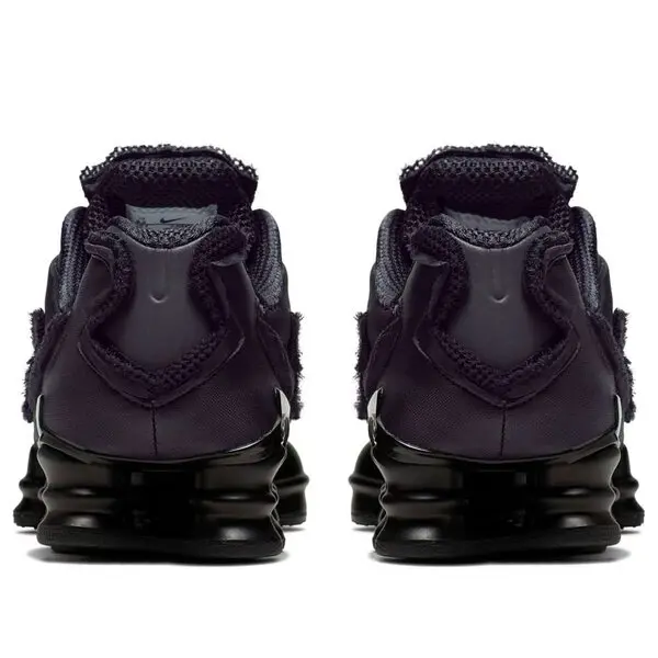 Nike Comme Des Garçons X Shox Tl Sneakers - Black