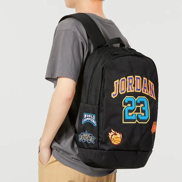 JORDAN Patch Backpack