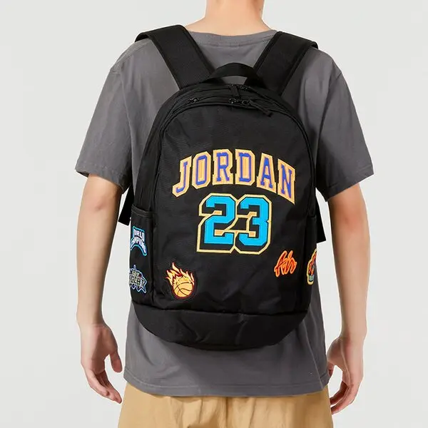 JORDAN Patch Backpack