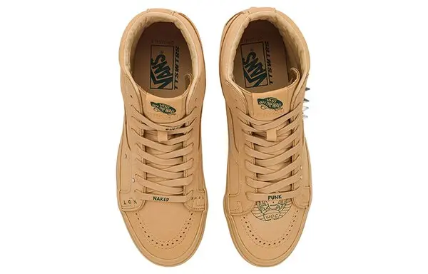 VANS Ttswtrs X Og Sk8-hi Lx "punk