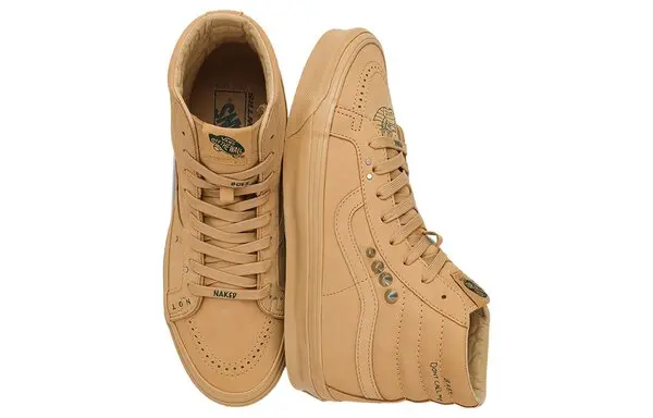 VANS Ttswtrs X Og Sk8-hi Lx "punk