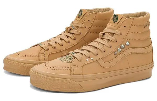 VANS Ttswtrs X Og Sk8-hi Lx "punk