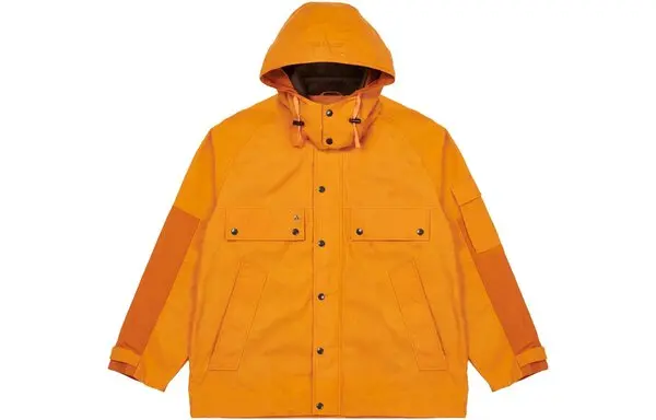 PALACE Fw22 Formula Jacket - Orange