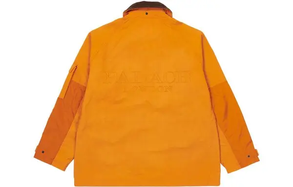 PALACE Fw22 Formula Jacket - Orange