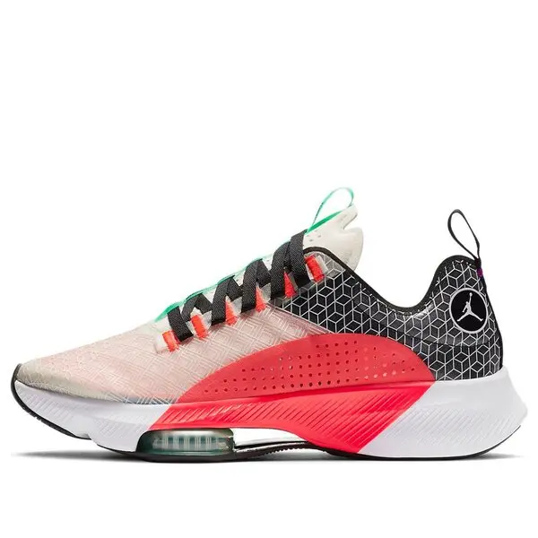 JORDAN Air Zoom Renegade Sneakers - Red