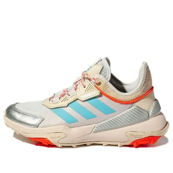 Adidas Hyperblue Sneakers - Creamyellow/orange/grey