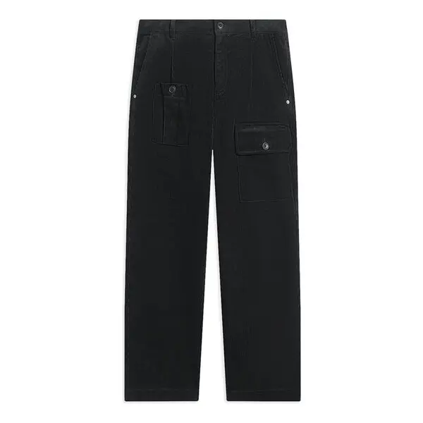 LI-NING X Marvel Woven Pants - Black