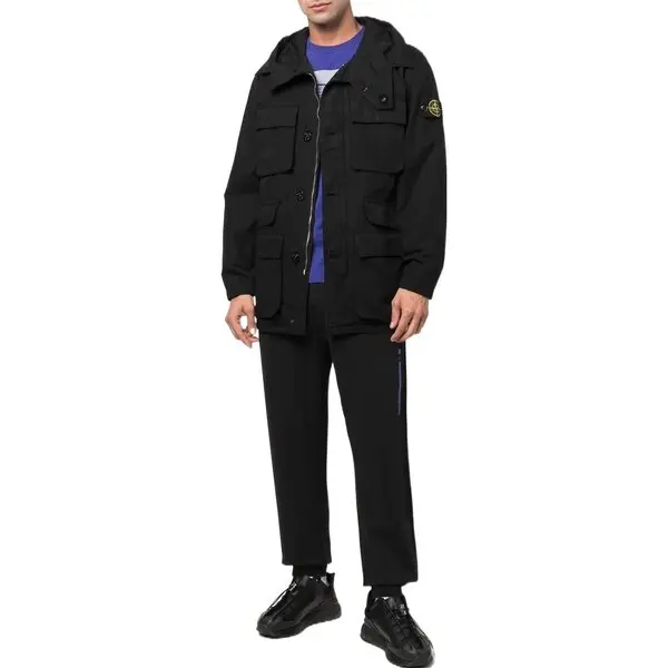 Stone Island Garment Dyed Field Jacket
