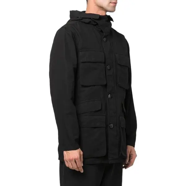 Stone Island Garment Dyed Field Jacket