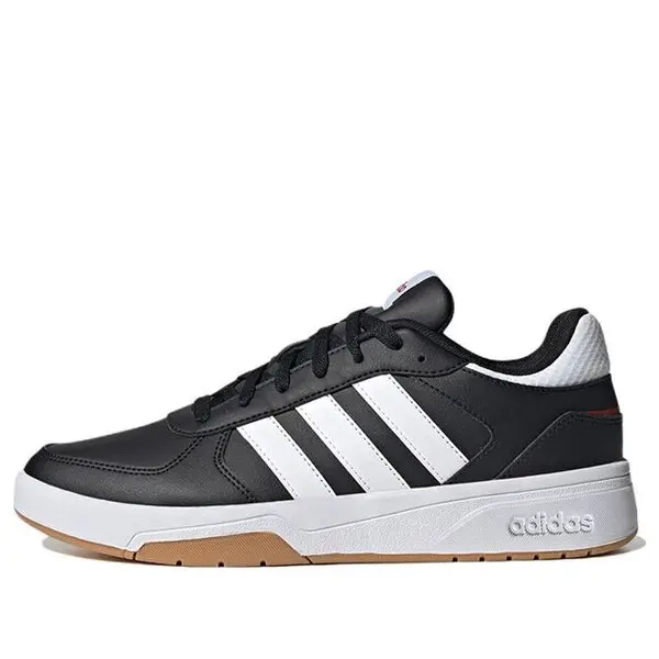 Adidas Neo Courtbeat Court Lifestyle Shoes - Core Black/core Black/cloud White