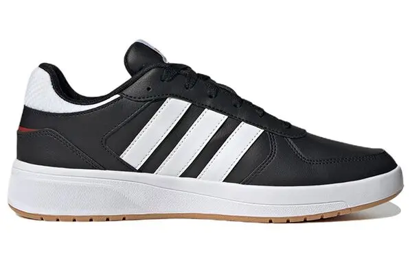 Adidas Neo Courtbeat Court Lifestyle Shoes - Core Black/core Black/cloud White