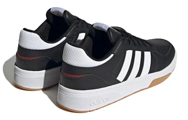 Adidas Neo Courtbeat Court Lifestyle Shoes - Core Black/core Black/cloud White