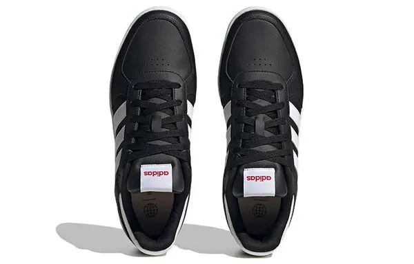 Adidas Neo Courtbeat Court Lifestyle Shoes - Core Black/core Black/cloud White