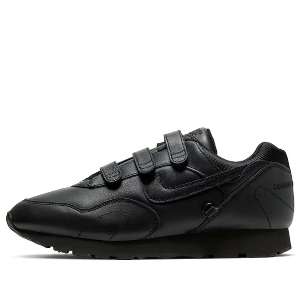 Nike Comme Des Garçons X Outburst Sneakers - Black