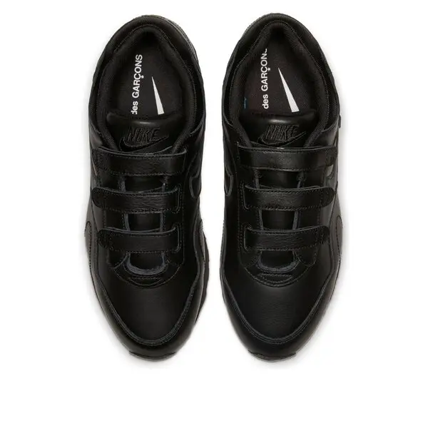 Nike Comme Des Garçons X Outburst Sneakers