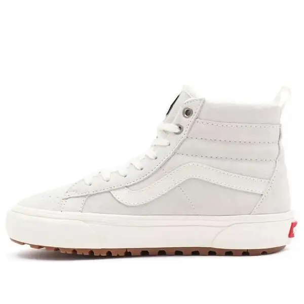 VANS Sk8-hi High-top Sneakers - White