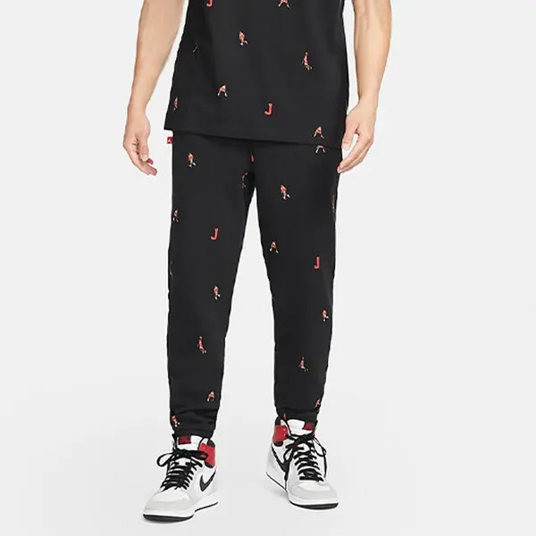 JORDAN Essentials Sweatpants 'black