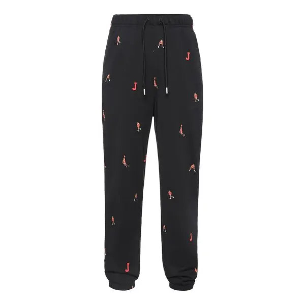 JORDAN Essentials Sweatpants 'black