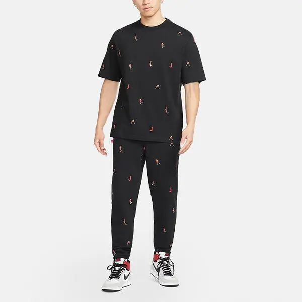 JORDAN Essentials Sweatpants 'black