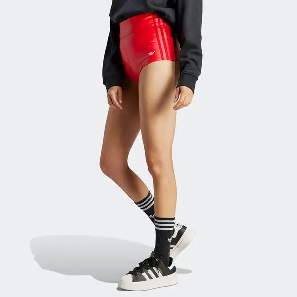 Adidas Originals Blue Version Logo Shorts
