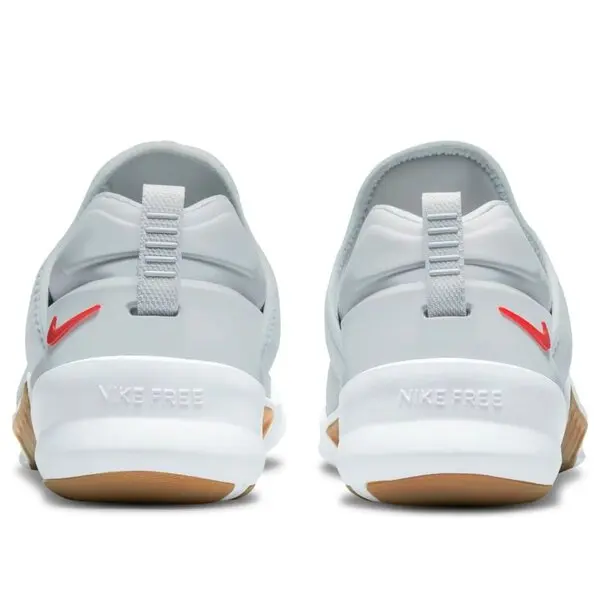 Nike Free Metcon 2 Training Sneakers - Grey/red/white