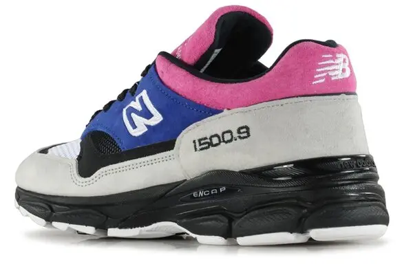 NEW BALANCE 1500 Made In England - Blue/pink