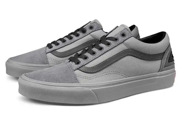 VANS Zhao Zhao X Old Skool 'year Of The Rat' Sneakers - Grey