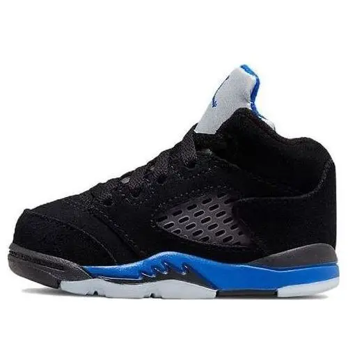 JORDAN Air 5 Retro 'racer Blue - Black/racer Blue/reflect Silver