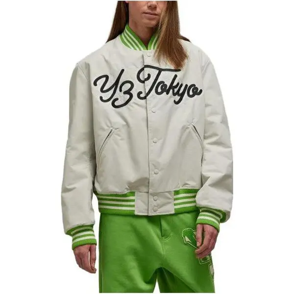 Adidas Y-3 Tokyo Varsity Jacket