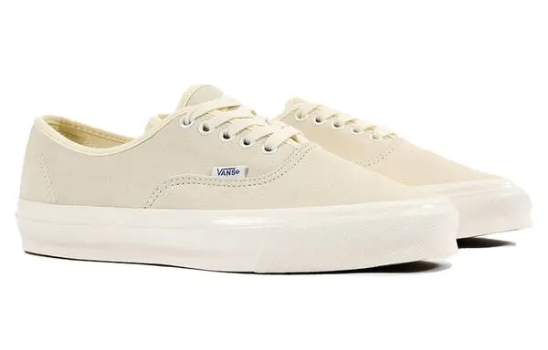 VANS Og Authentic Lx Sneakers - White