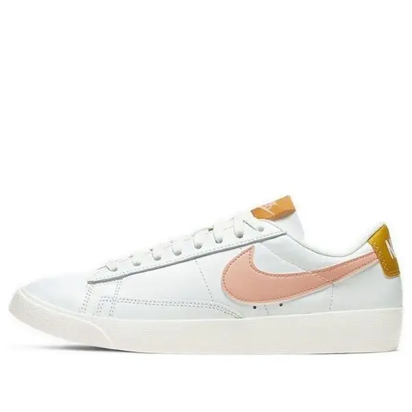 Nike Blazer Low 'pink Quartz - White/pink