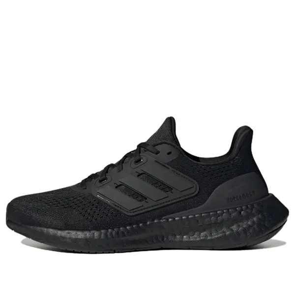 Adidas Pureboost 23 Sneakers - Core Black/carbon/core Black