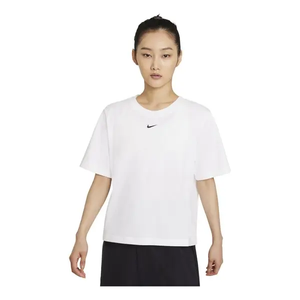 Nike Essential Oversized T-shirt - Black