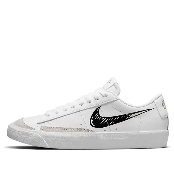 Nike Blazer Low '77 "sketch" Sneakers