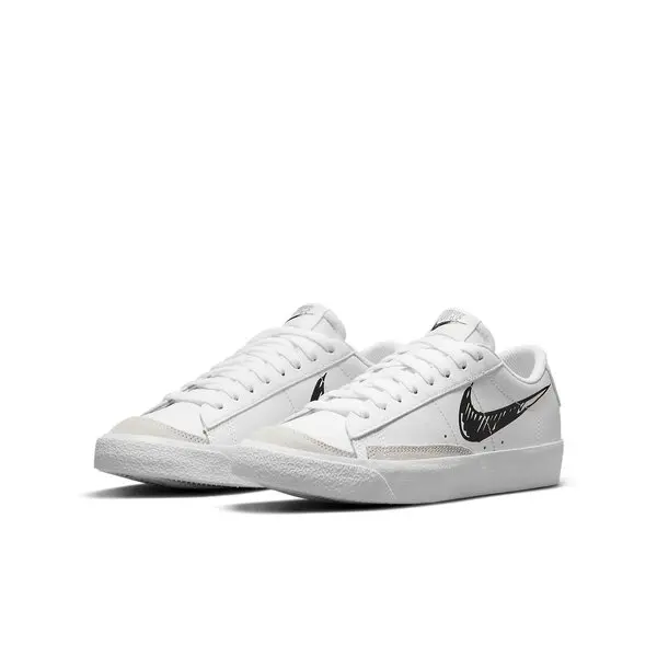 Nike Blazer Low '77 "sketch" Sneakers