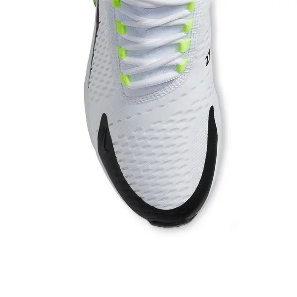 Nike Max 270 Sneakers - Blackwhitegreen