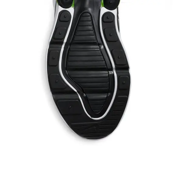 Nike Max 270 Sneakers - Blackwhitegreen