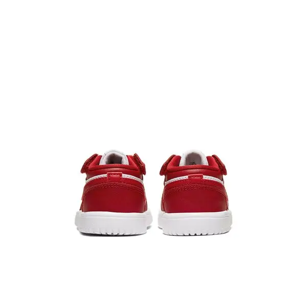 JORDAN Air 1 Low Alt 'gym' Sneakers - Red