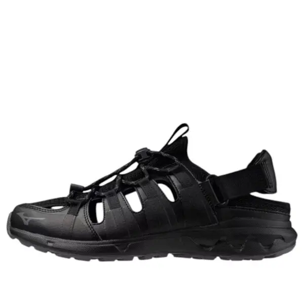 Mizuno Wave Evoke Switch Sandals - Black