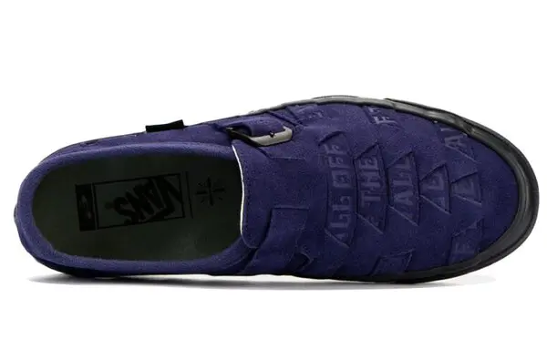 VANS Taka Hayashi X Vault Og Th Style 47 Huarache Lx Slip-on Shoes - Purple