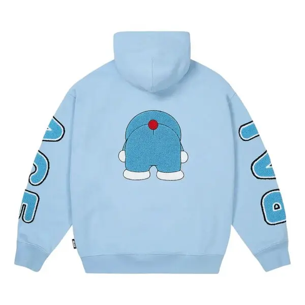 PALACE X Doraemon Hoodie - Blue