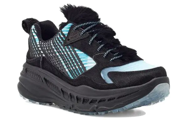 UGG Ca805 Low Top Sneakers - Black/blue