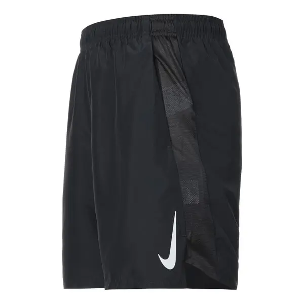 Nike Challenger Dri-fit Running Shorts - Black