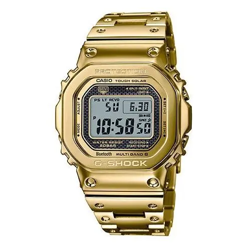 Casio G-shock Full Metal Watch - Gold