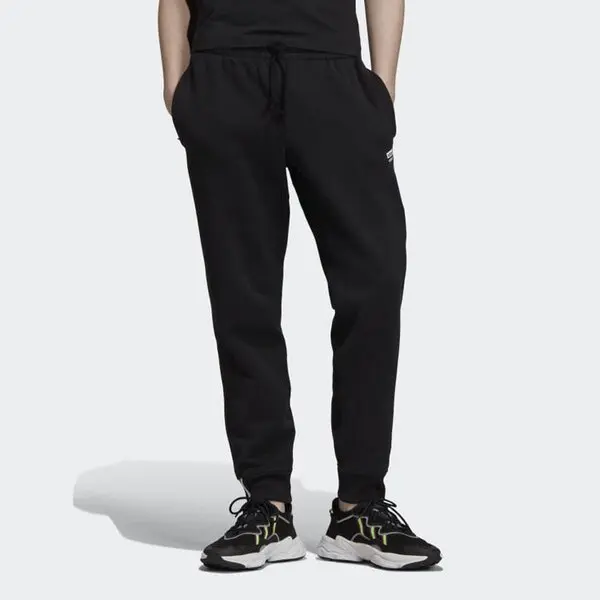 Adidas Original Vocal Pants Training Running Tapered Sweat-pant