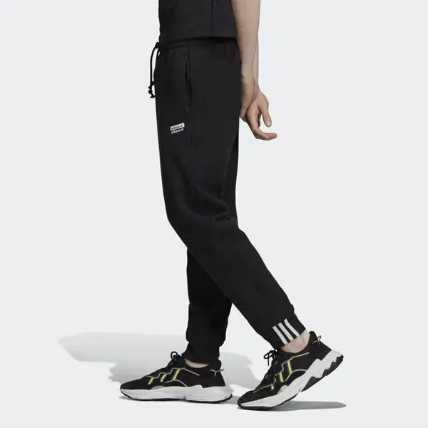 Adidas Original Vocal Pants Training Running Tapered Sweat-pant